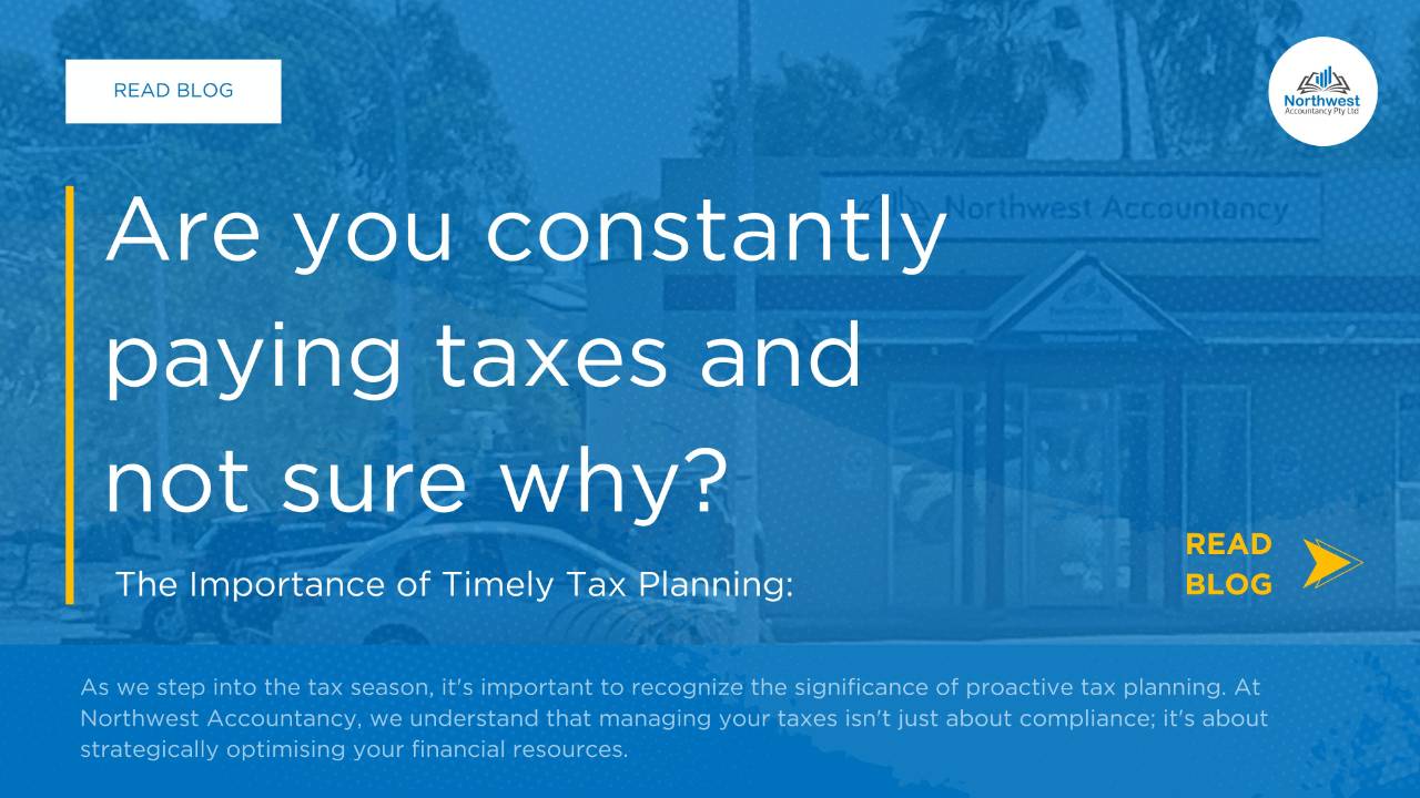 Are you constantly paying taxes and not sure why?