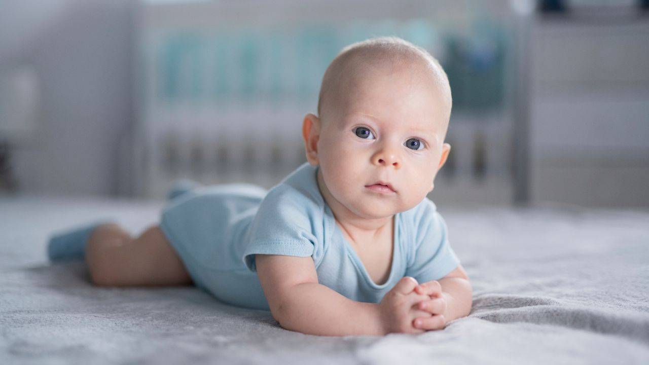 Tummy Time Toys and Play Ideas for your Baby