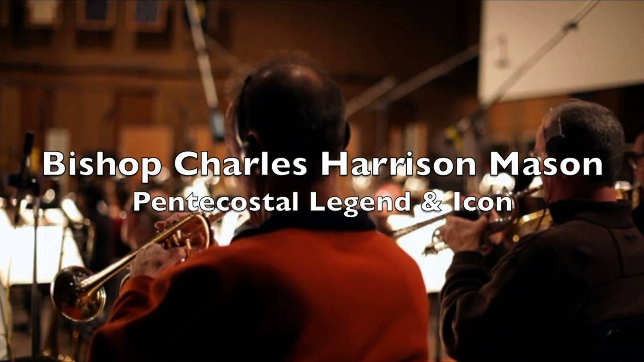 Welcome To Bishop Charles Harrison Mason
