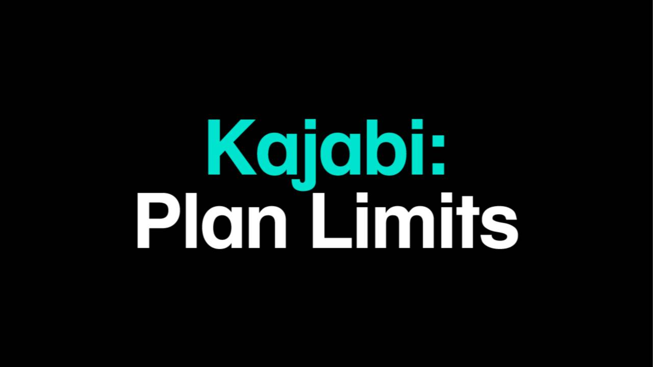 Kajabi Feature Limits: Optimize Your Pricing Plan for Business Growth