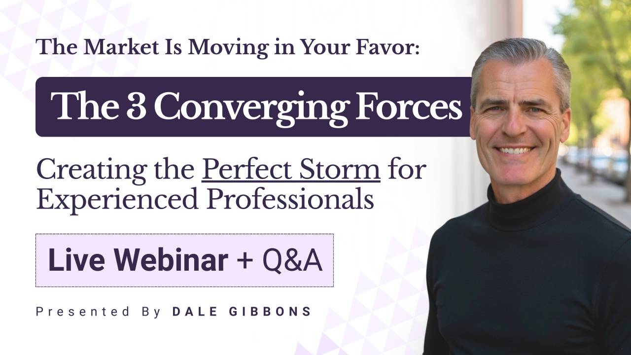 The 3 Converging Forces