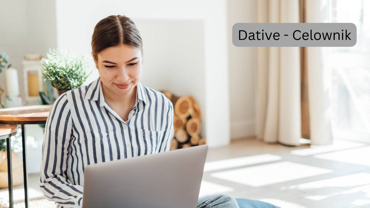 Dative Case in Polish