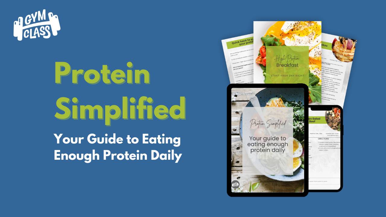 Protein Simplified Guide