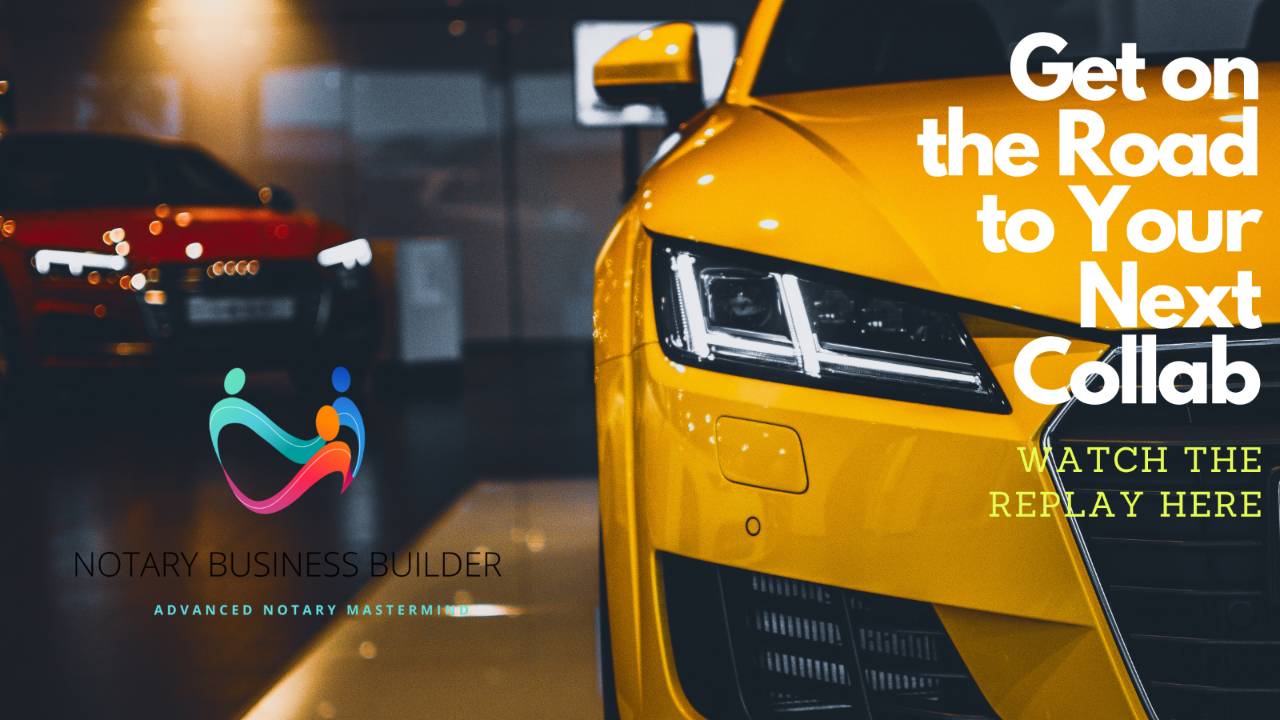 NBB Open House Training