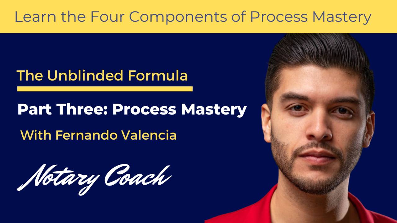 The Unblinded Formula: An Introduction to Self-Mastery for Influence