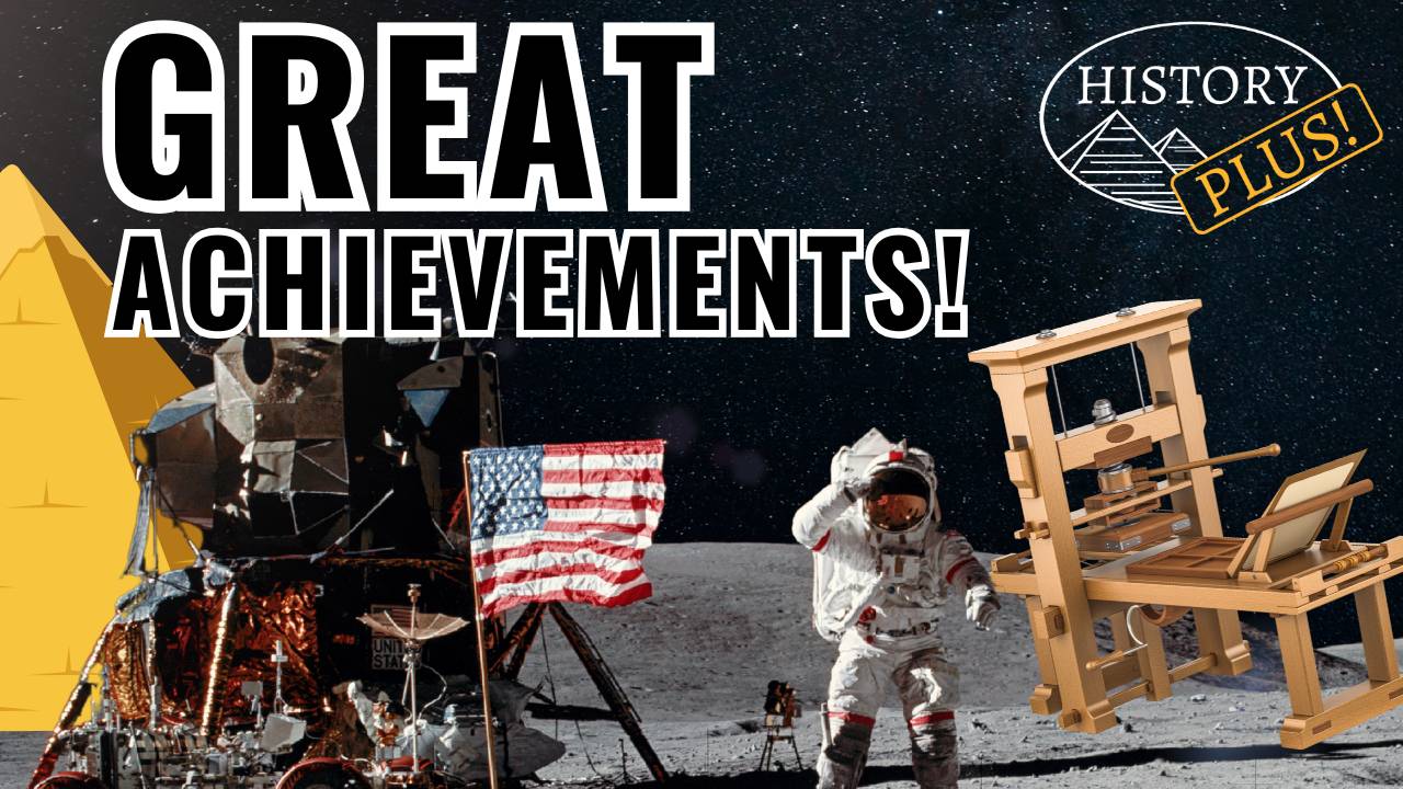 Great Achievements | July History Plus