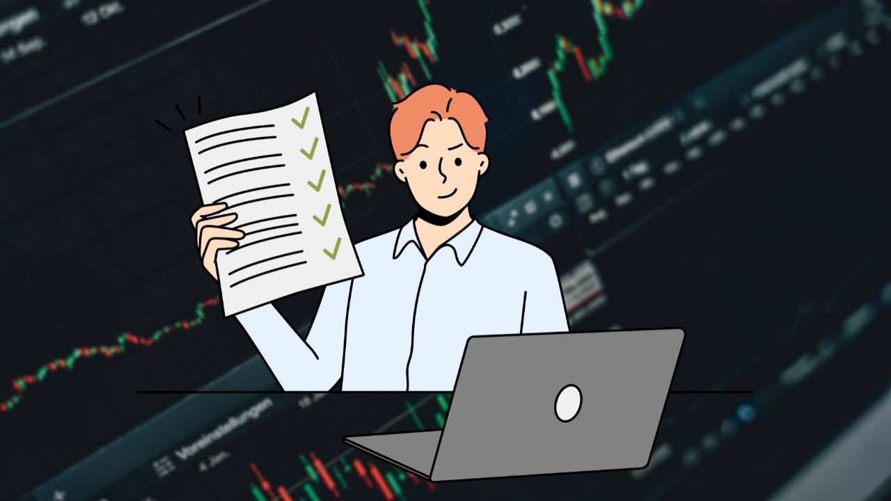 5 things to check before entering a trade in forex