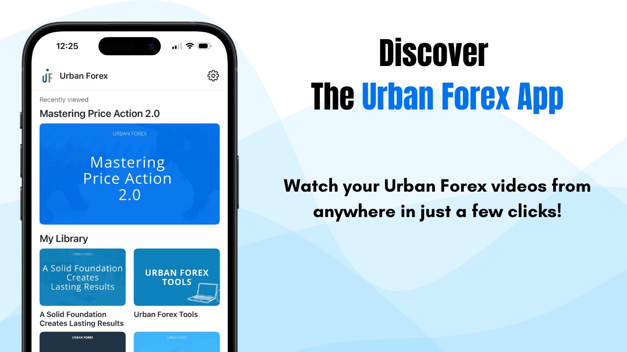 Urban Forex Mobile App