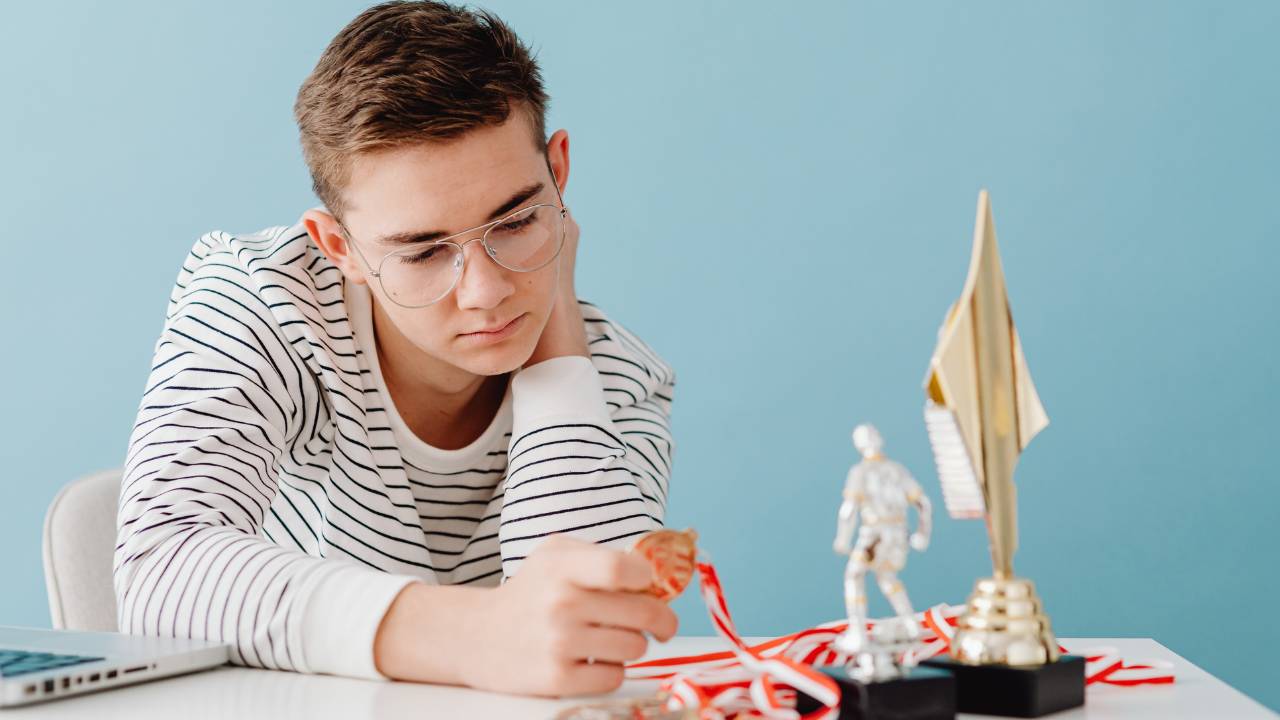 Things that actually make our child feel happy and well.