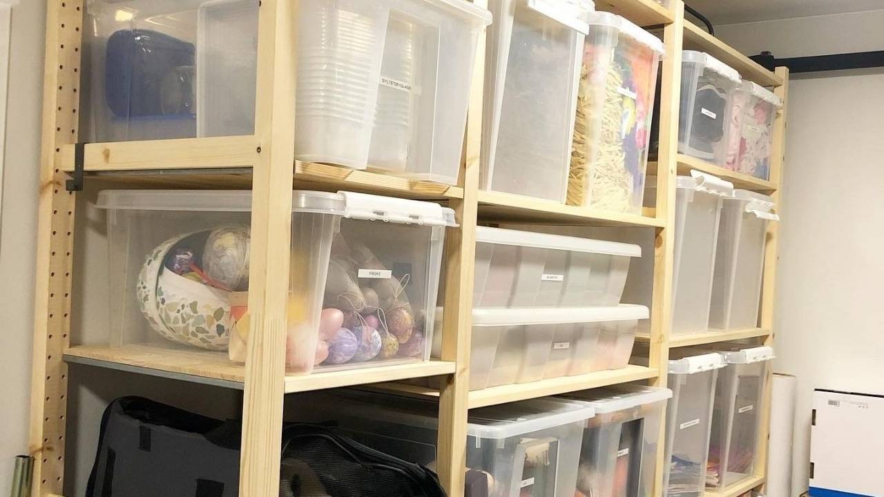 Ryddehjelp Oslo og Norge - Smart organisering i hjemmet