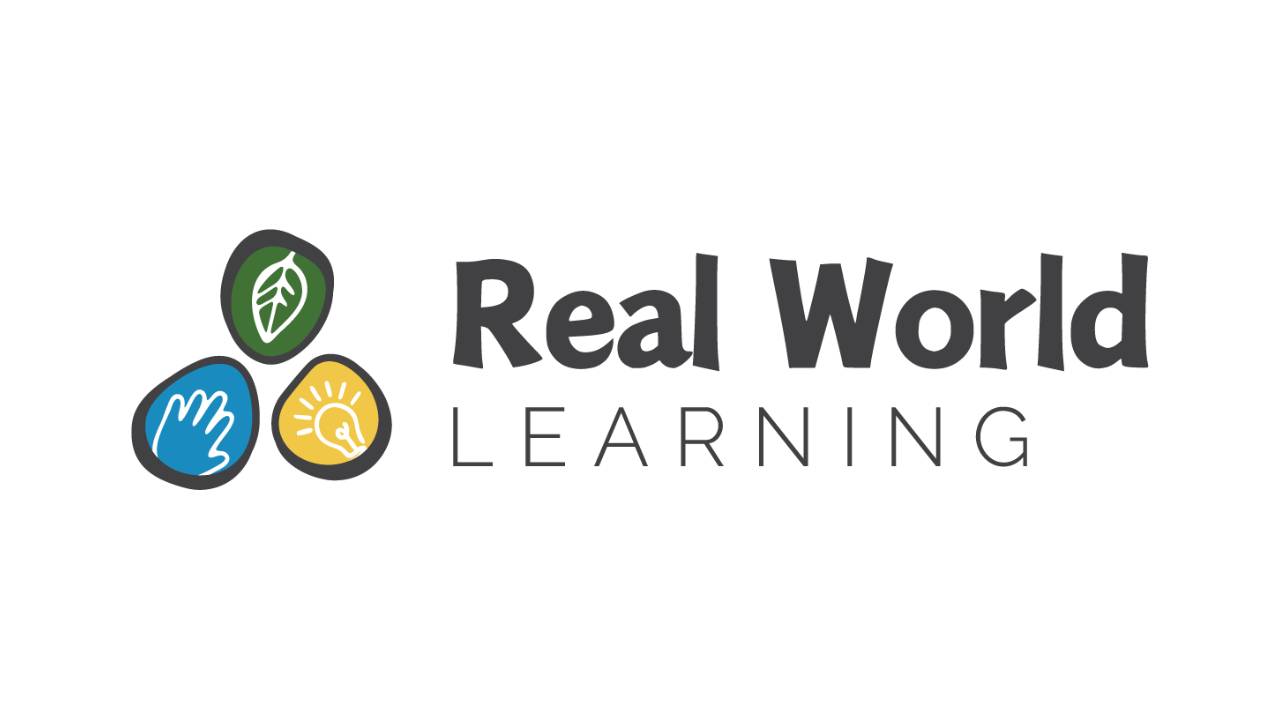 The Real World Logo