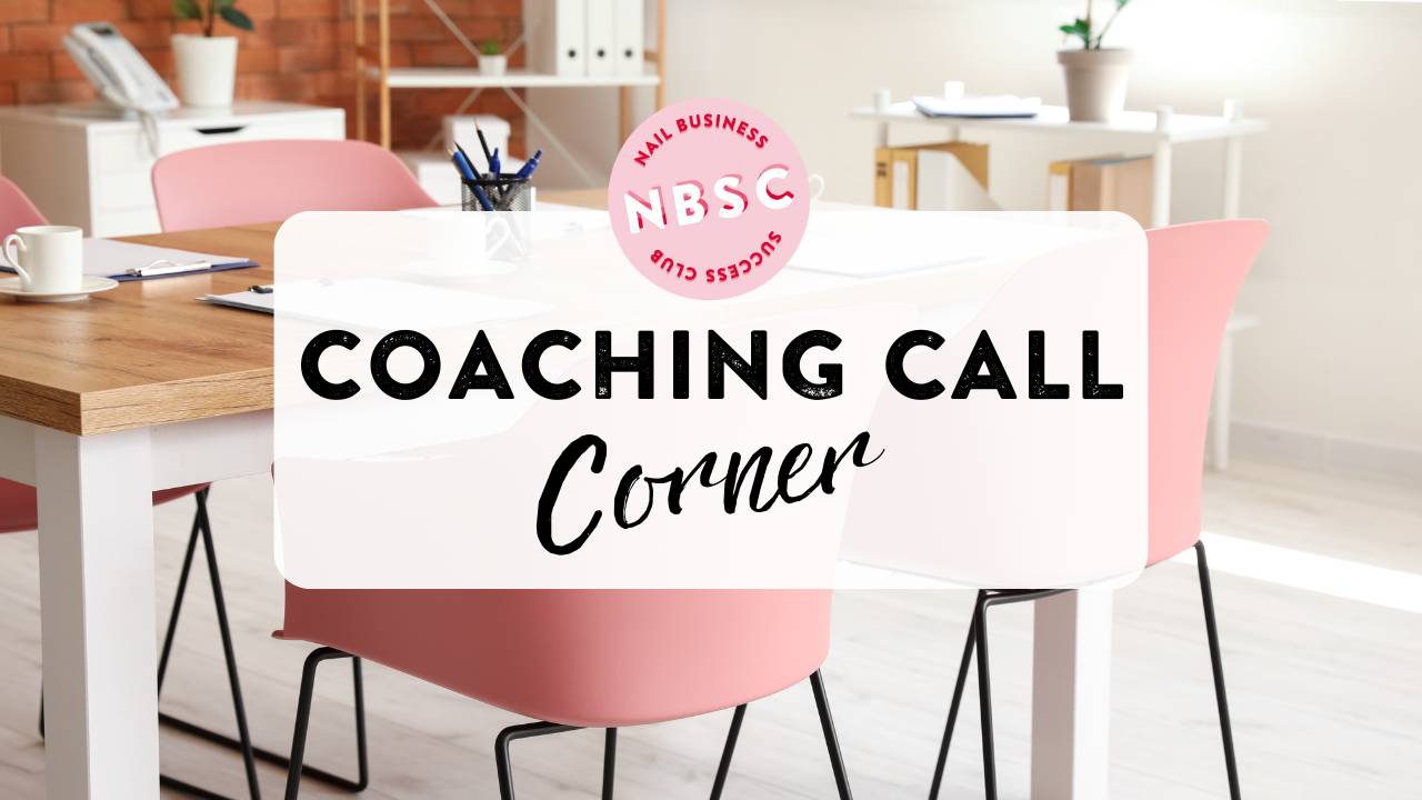 Coaching Call Corner