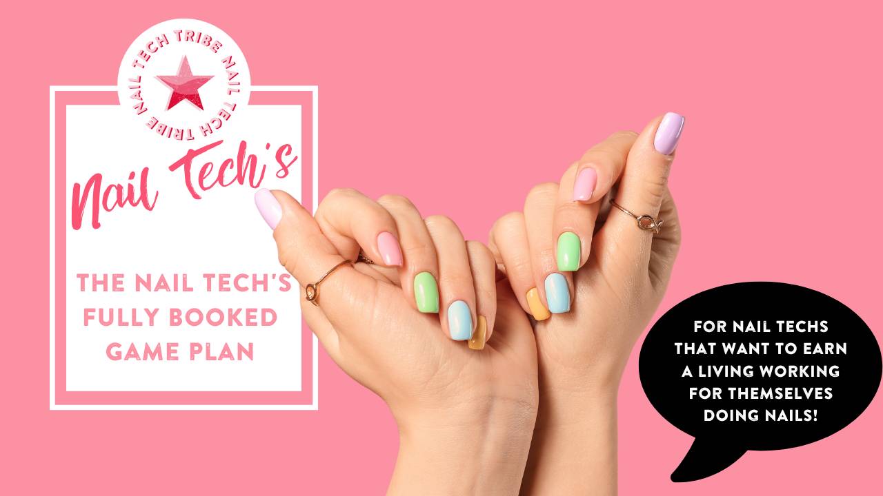 3 Important things to consider when starting a nail business