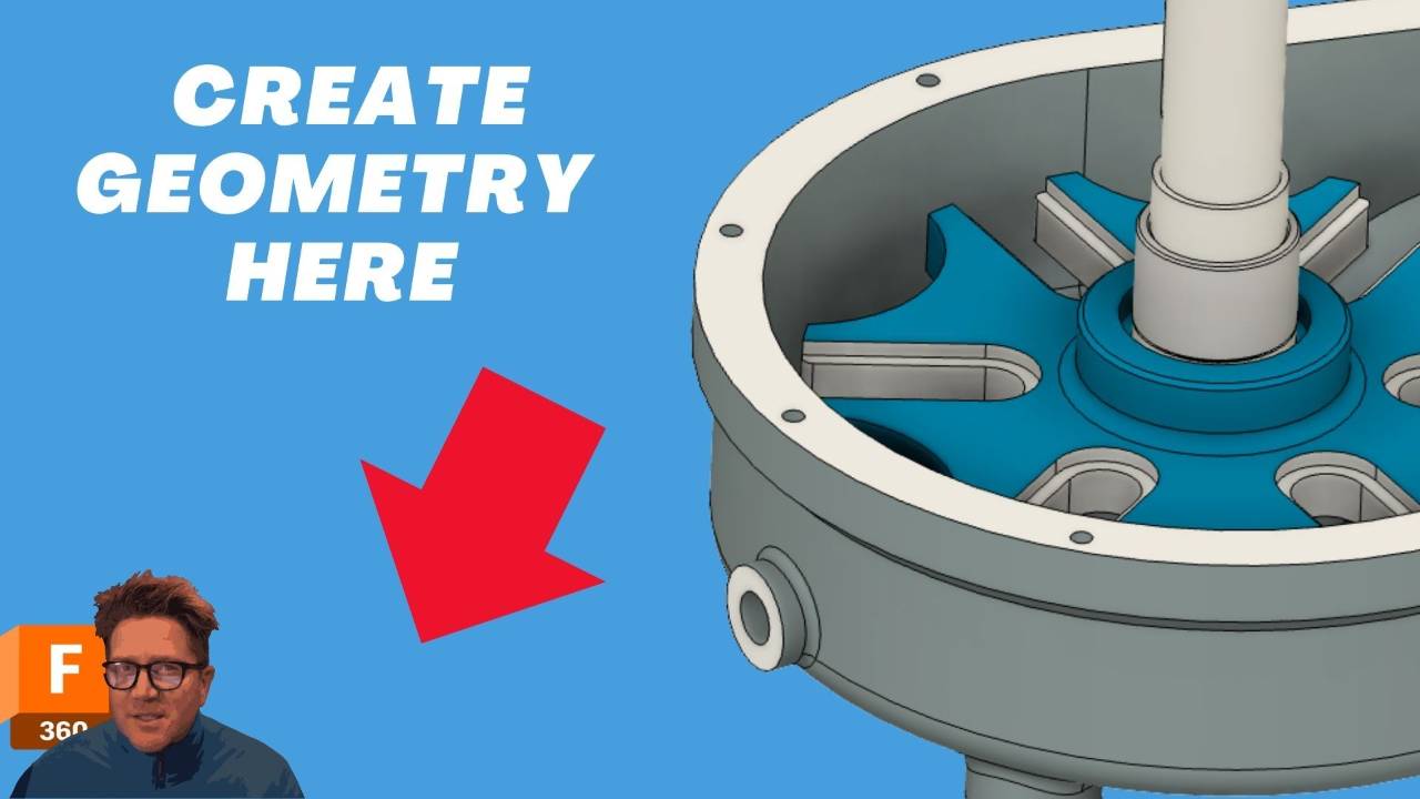 Fusion 360 Construction Planes: Design Anywhere with Offset Plane