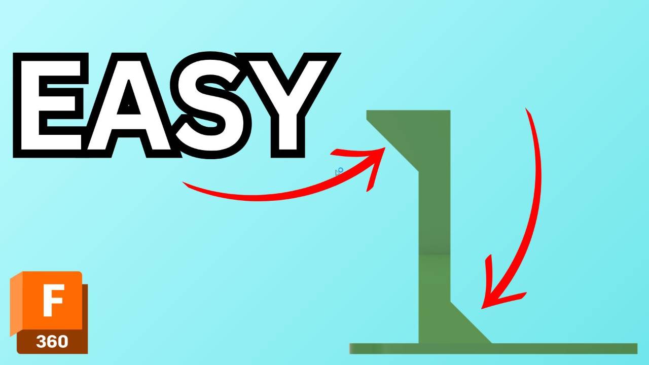 Use Chamfers and Fillets in Fusion 360 to Strengthen Your 3D Prints