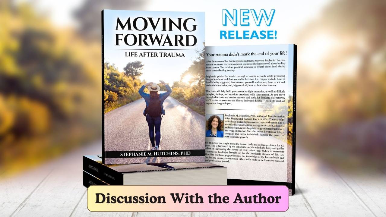 Moving Forward: Life After Trauma Book Discussion