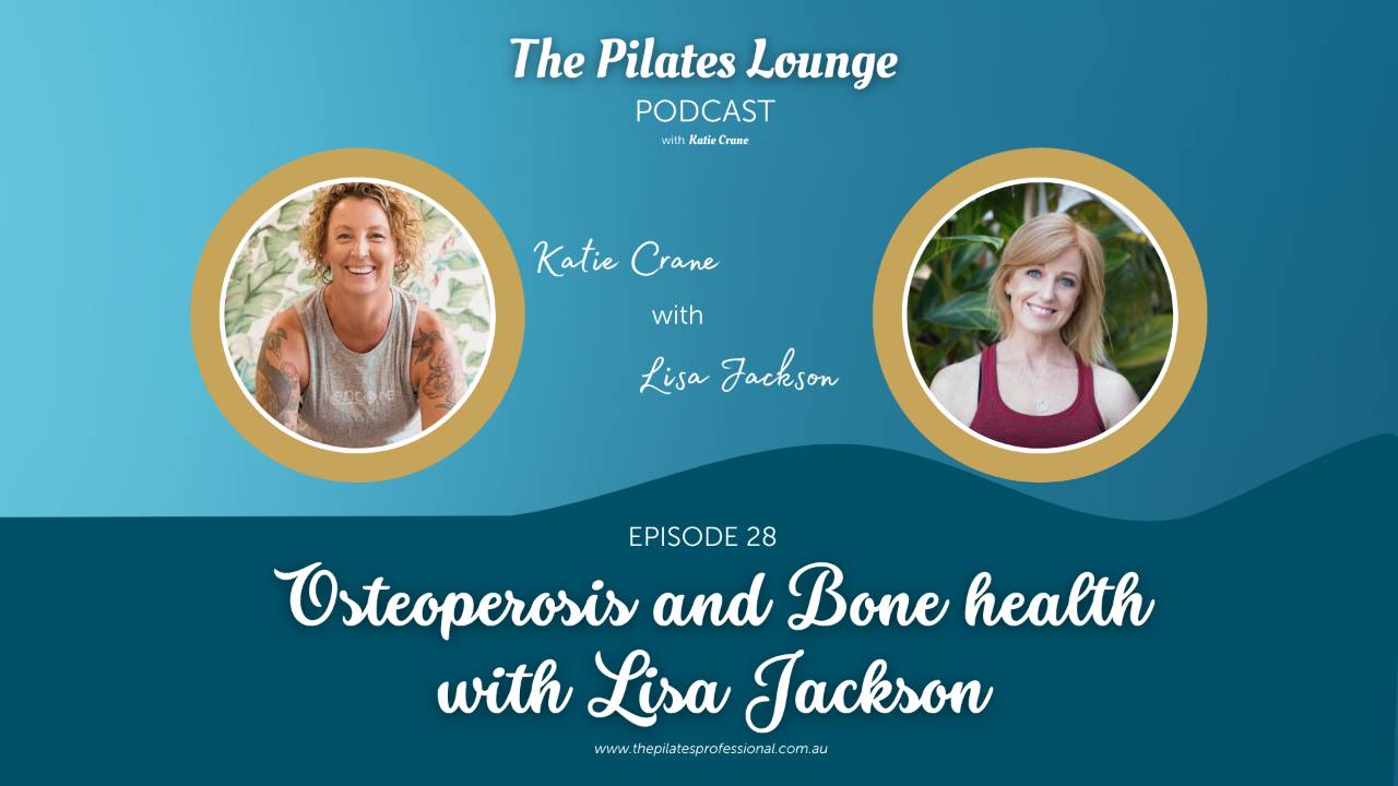 Strong Bones, Strong Life with Lisa Jackson's Expertise