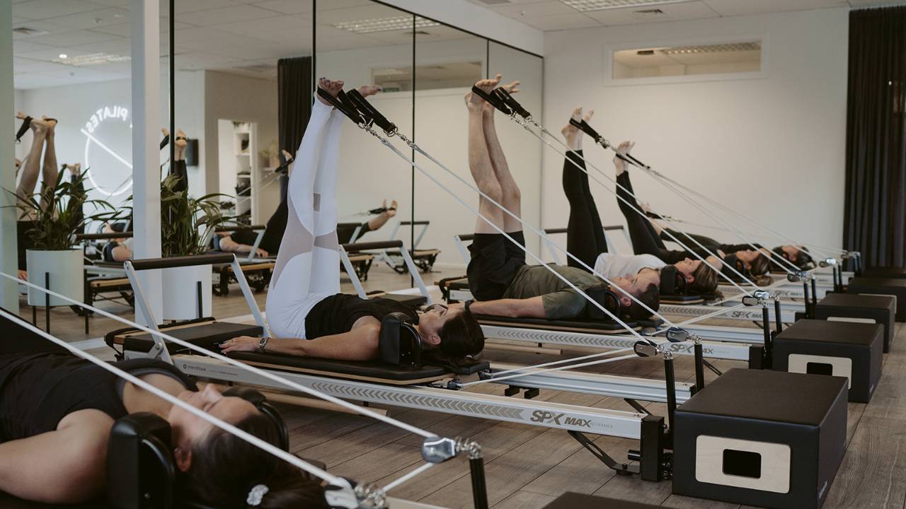 Unlocking the Power of Pilates & Applying The Key Principles