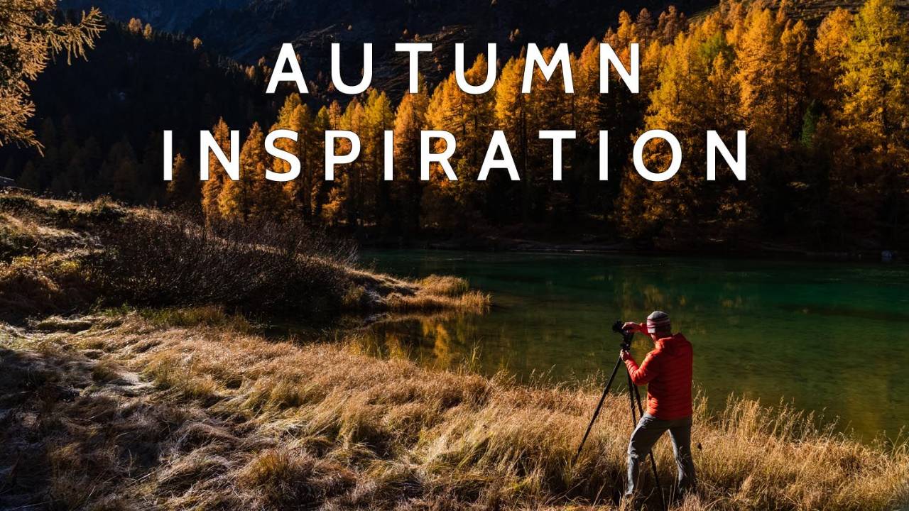 Autumn Photography Inspiration