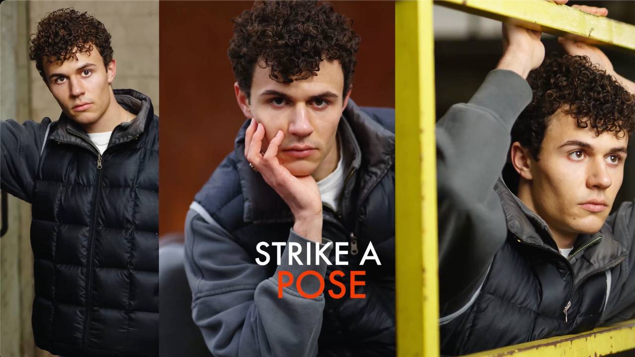 Photography Challenge Recap – Strike a Pose