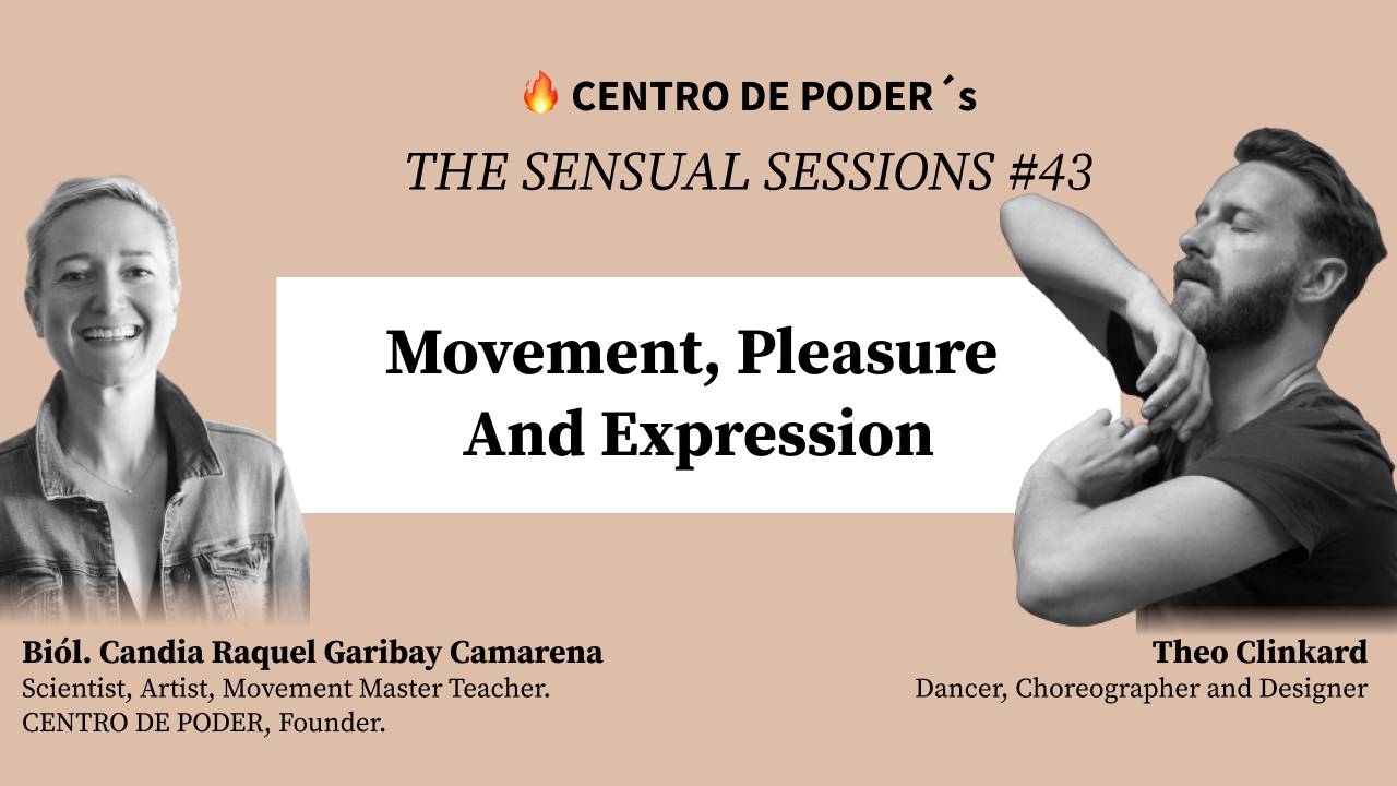 #43 Movement, Pleasure And Expression — Theo Clinkard