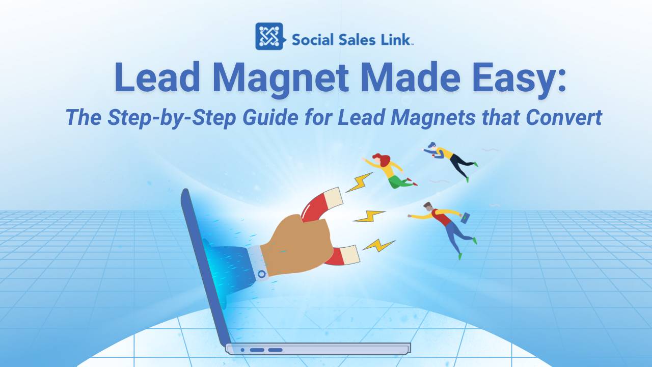 Lead Magnet Made Easy
