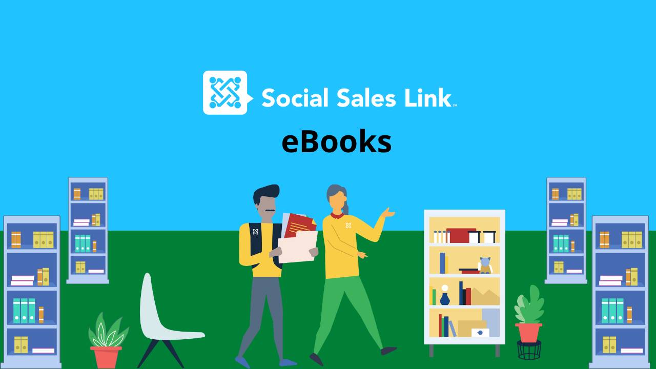 Social Sales Link eBook