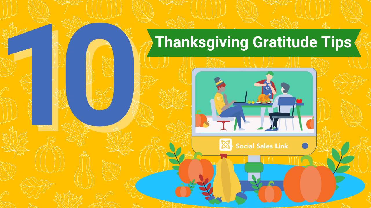 10 Thanksgiving Gratitude Tips