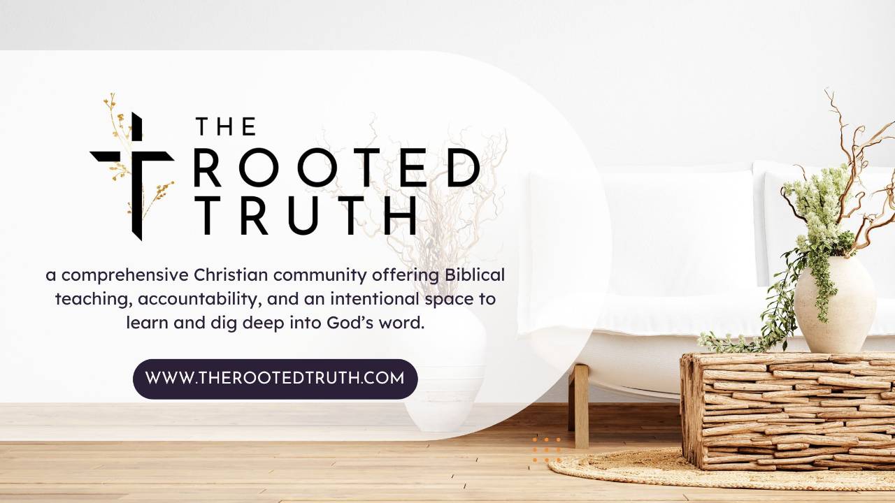 JOIN « The Rooted Truth