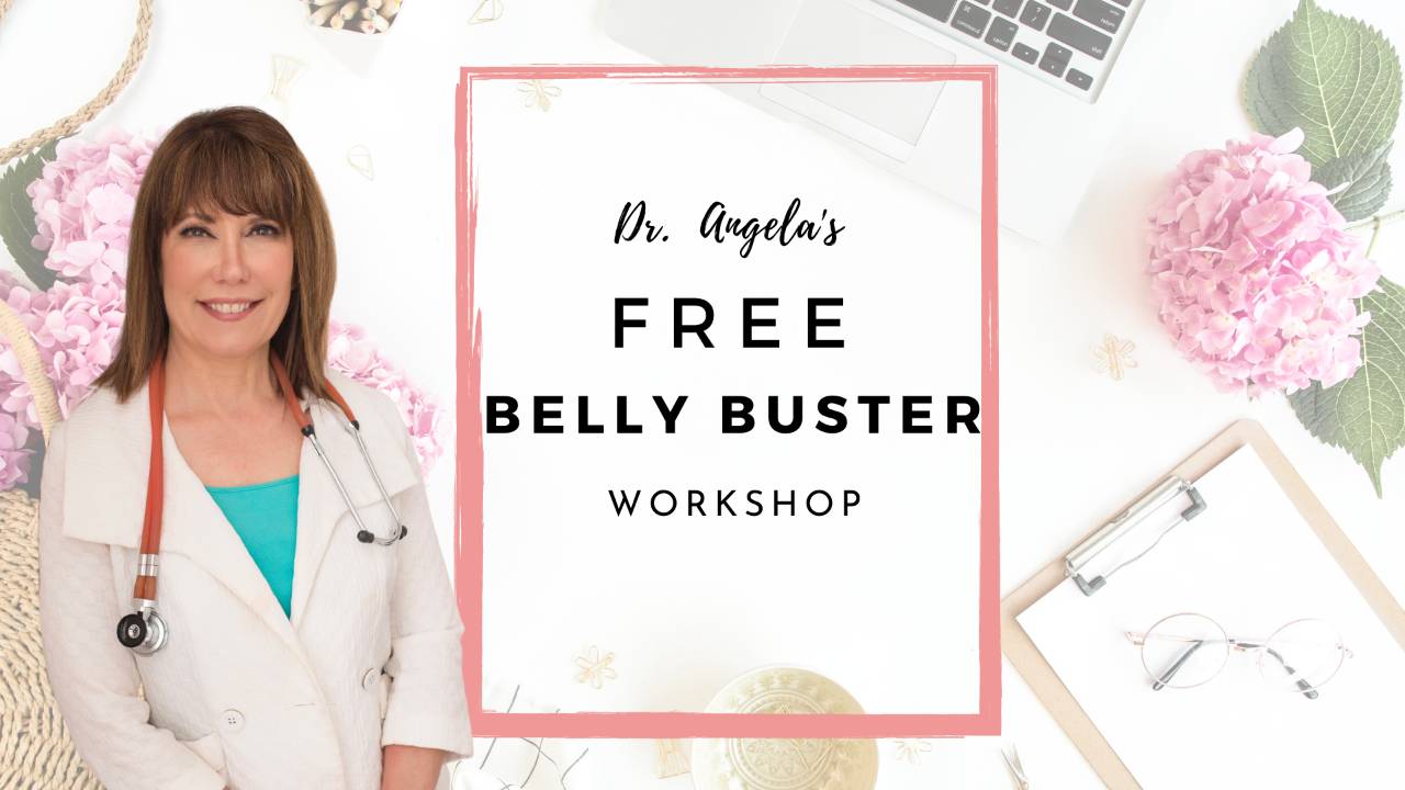 Dr Angela's Belly Buster Workshop