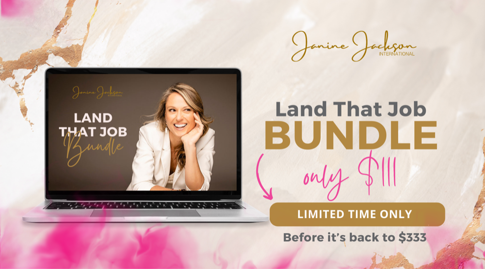 Live a Life you LOVE ~ Janine Jackson ~ Coach | Speaker | Founder