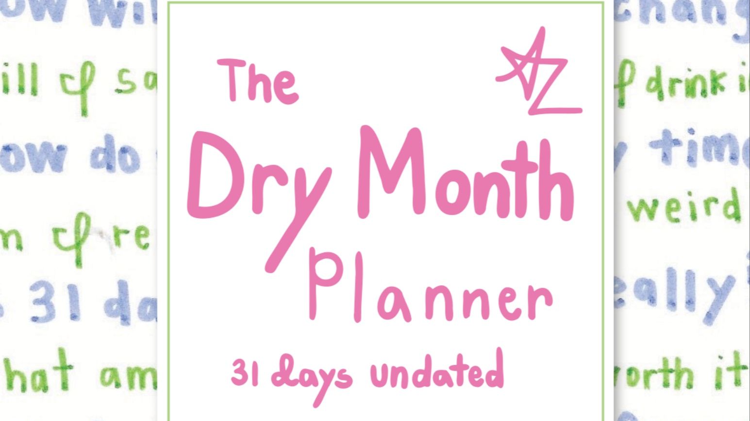 Seasonal Planners and Life Coaching