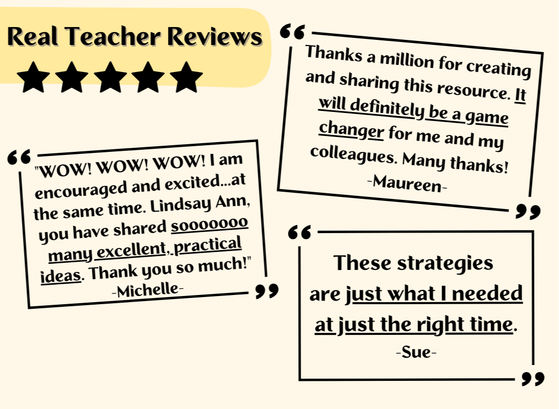 20 Grading Strategies