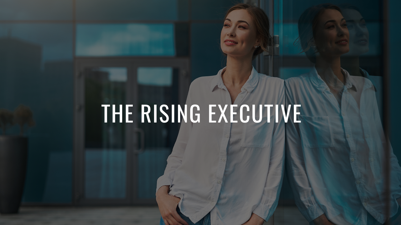 Career & Leadership Coach | From Stagnant Manager to Rising Executive.