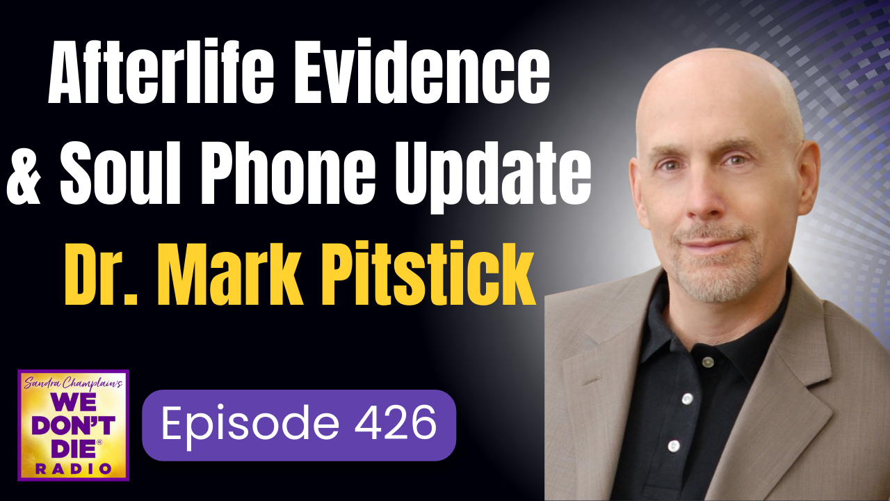 Sandra Champlain's We Don't Die