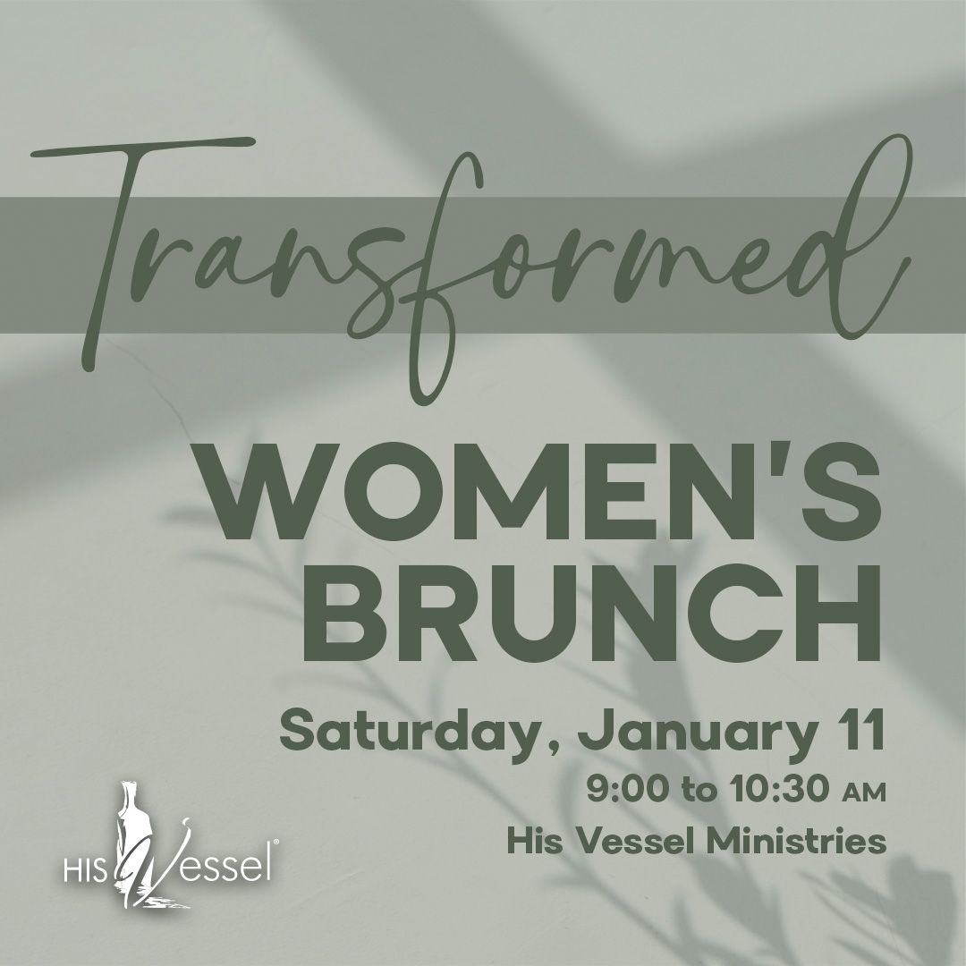 His Vessel Ministries