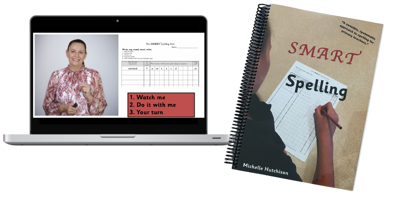 How to teach spelling well