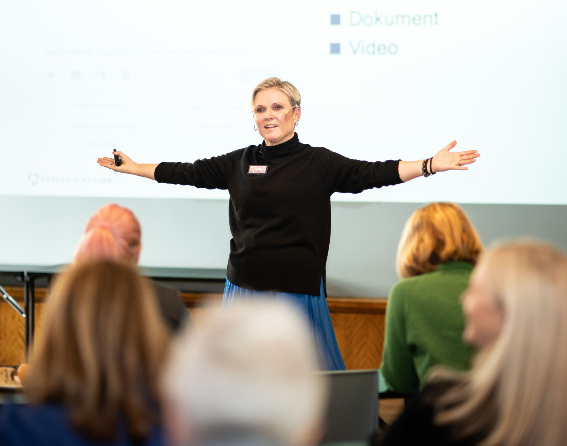 Hei! Nyhetsbrev, tilbud og inspirasjon