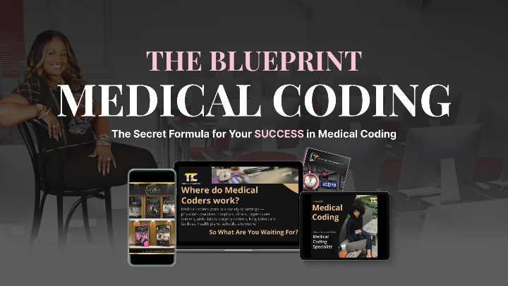 BLUEPRINT TO INPATIENT MEDICAL CODING SUCCESS