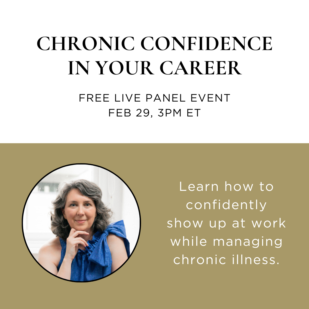 Michelle Irving Chronic Illness Coach