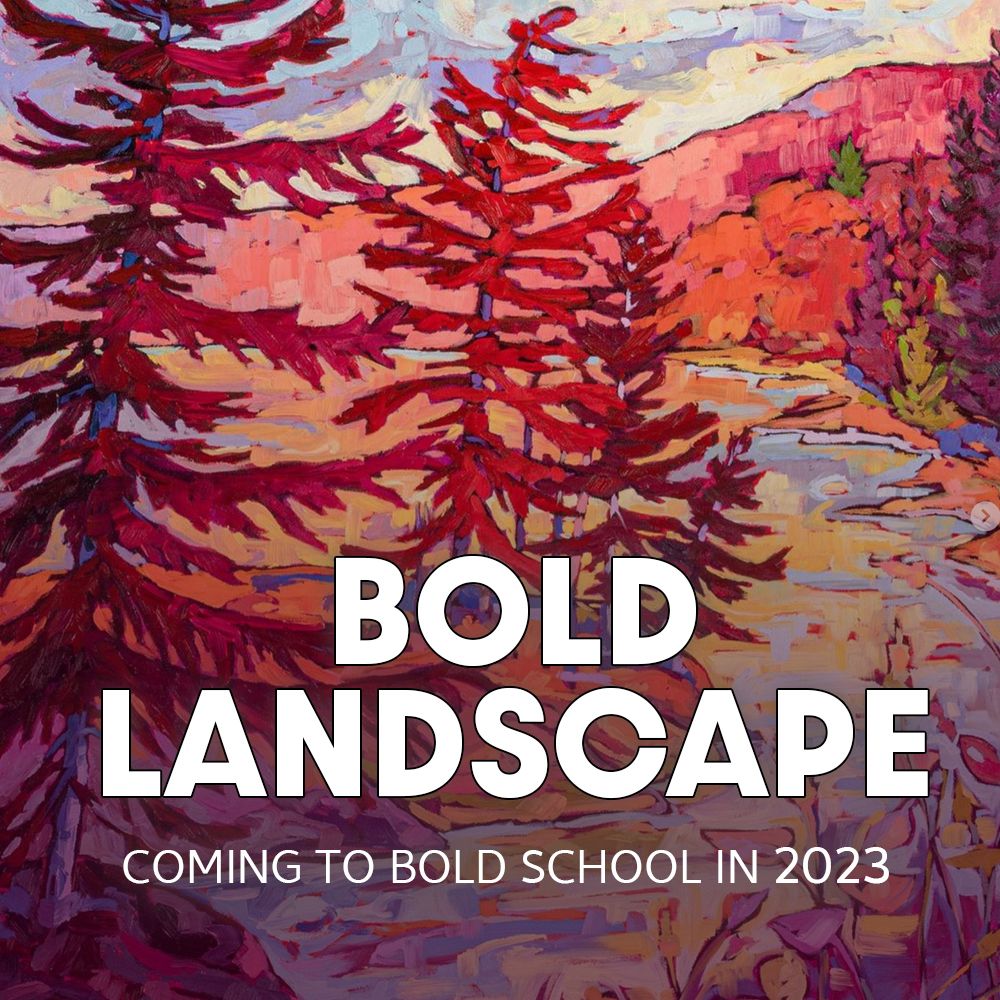 Bold School - On-demand art classes and mentorship