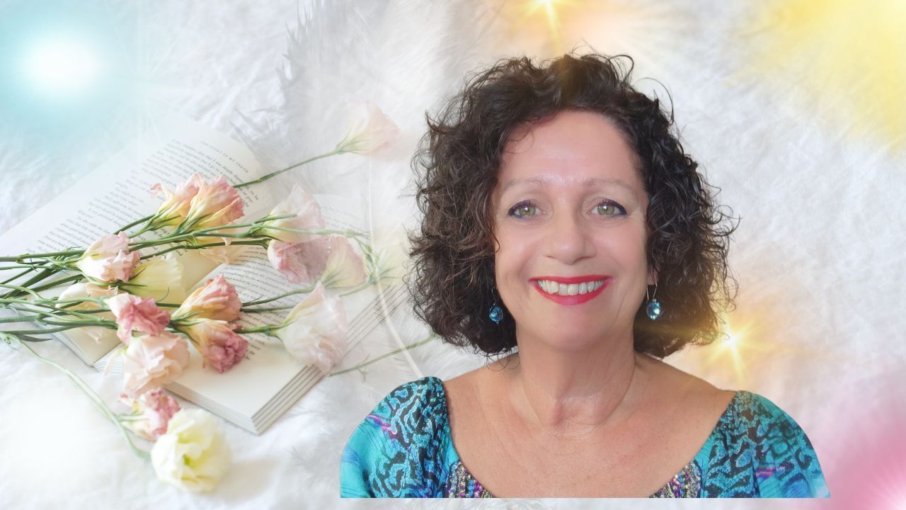 Psychic Medium Susan Kennedy guides you to intuitive success