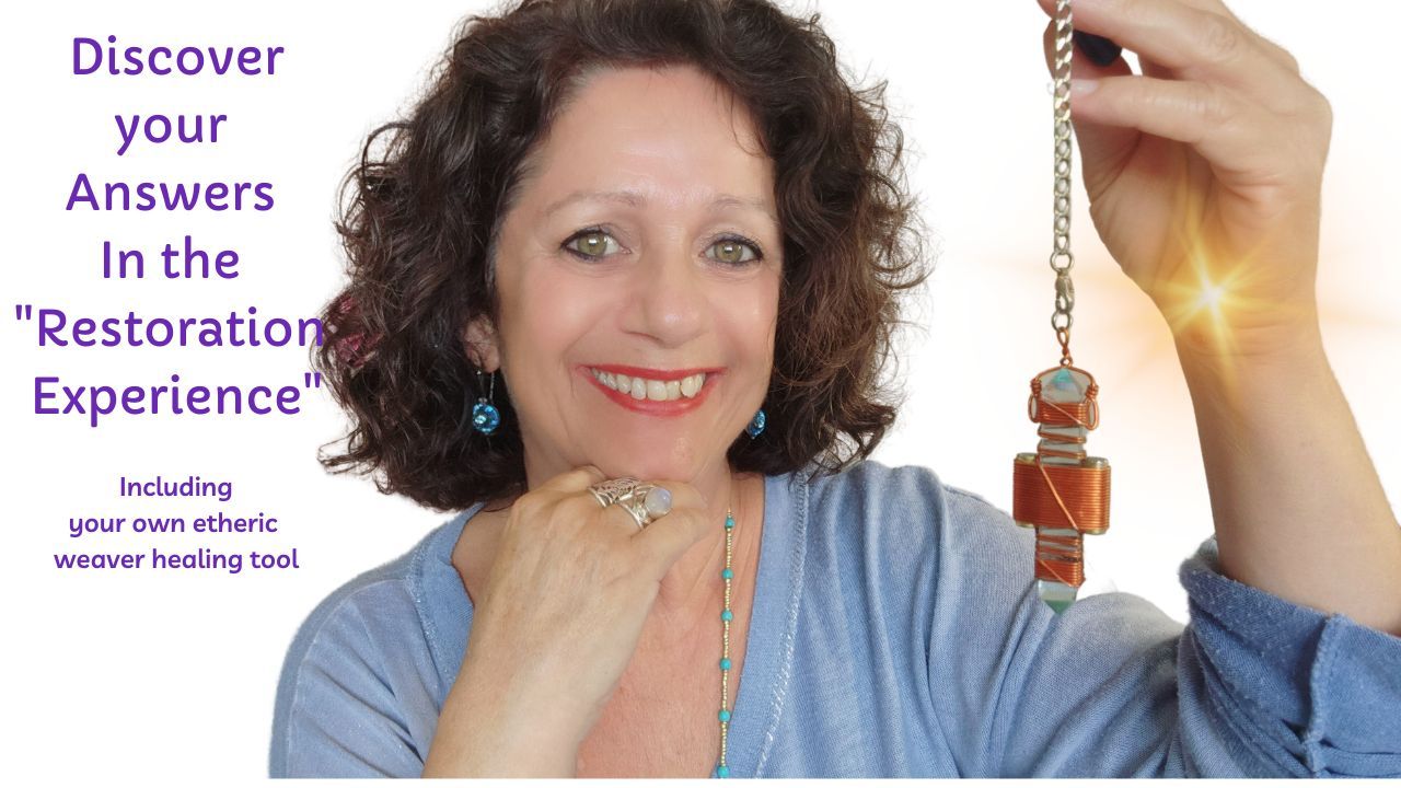 Psychic Medium Susan Kennedy guides you to intuitive success