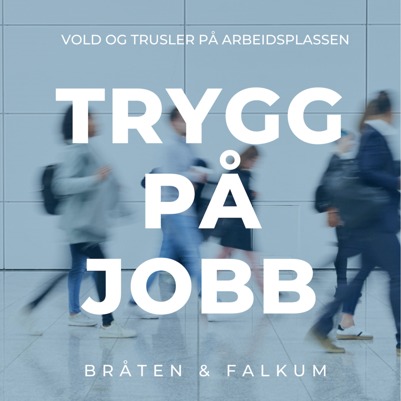 Ny podcast om vold og trusler på arbeidsplassen