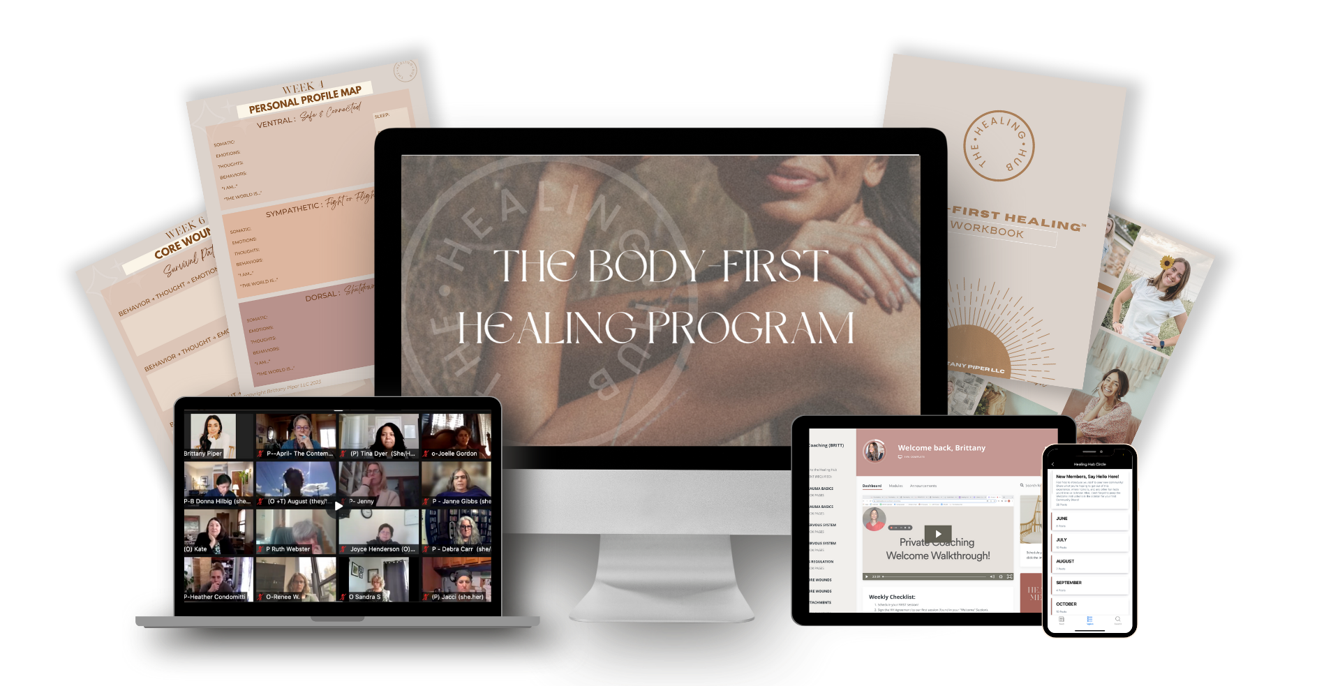 Mini Course Training Page