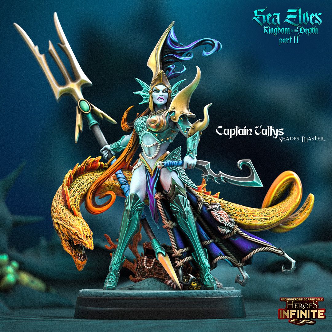 This month's Release