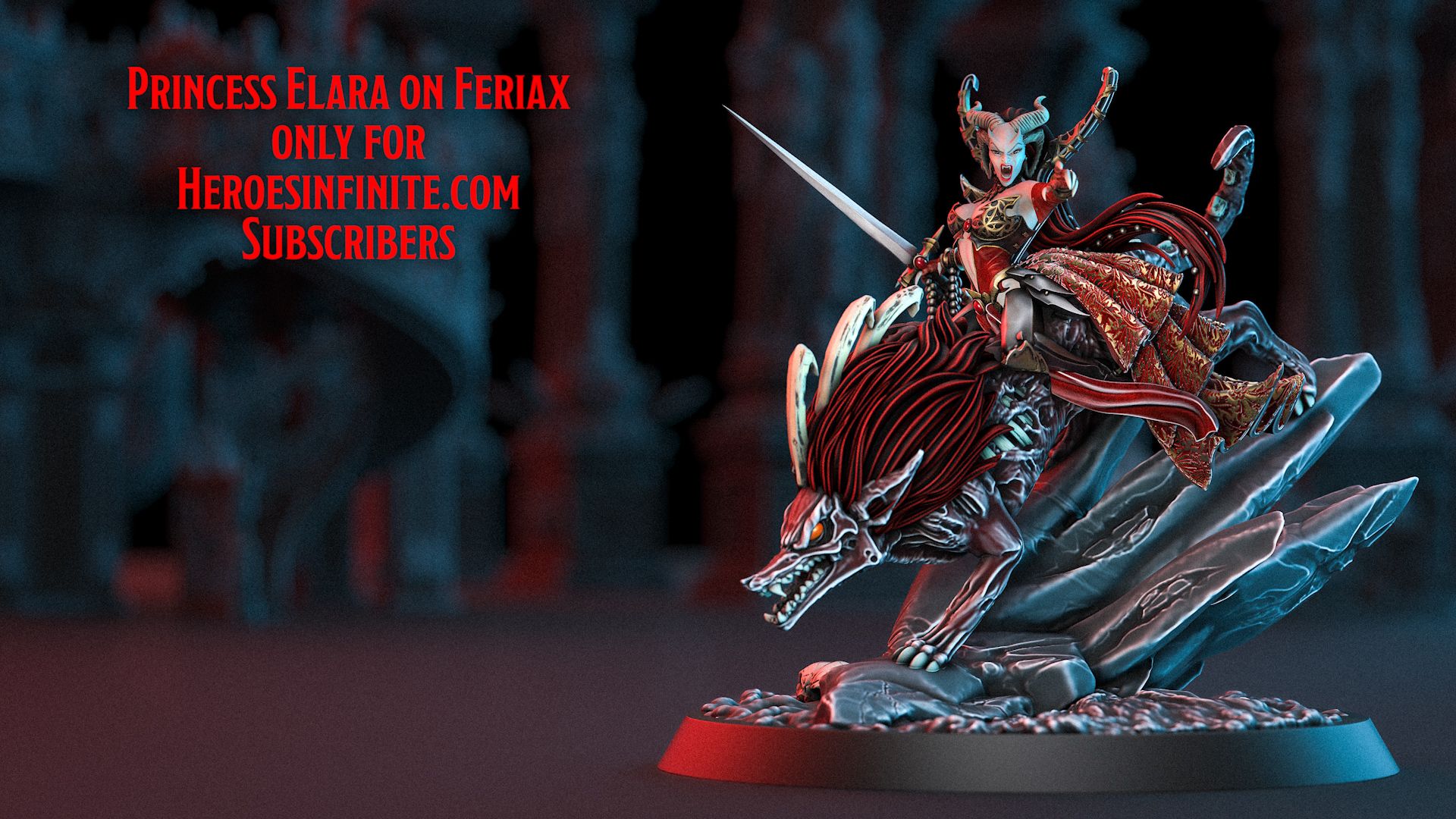 This month's Release