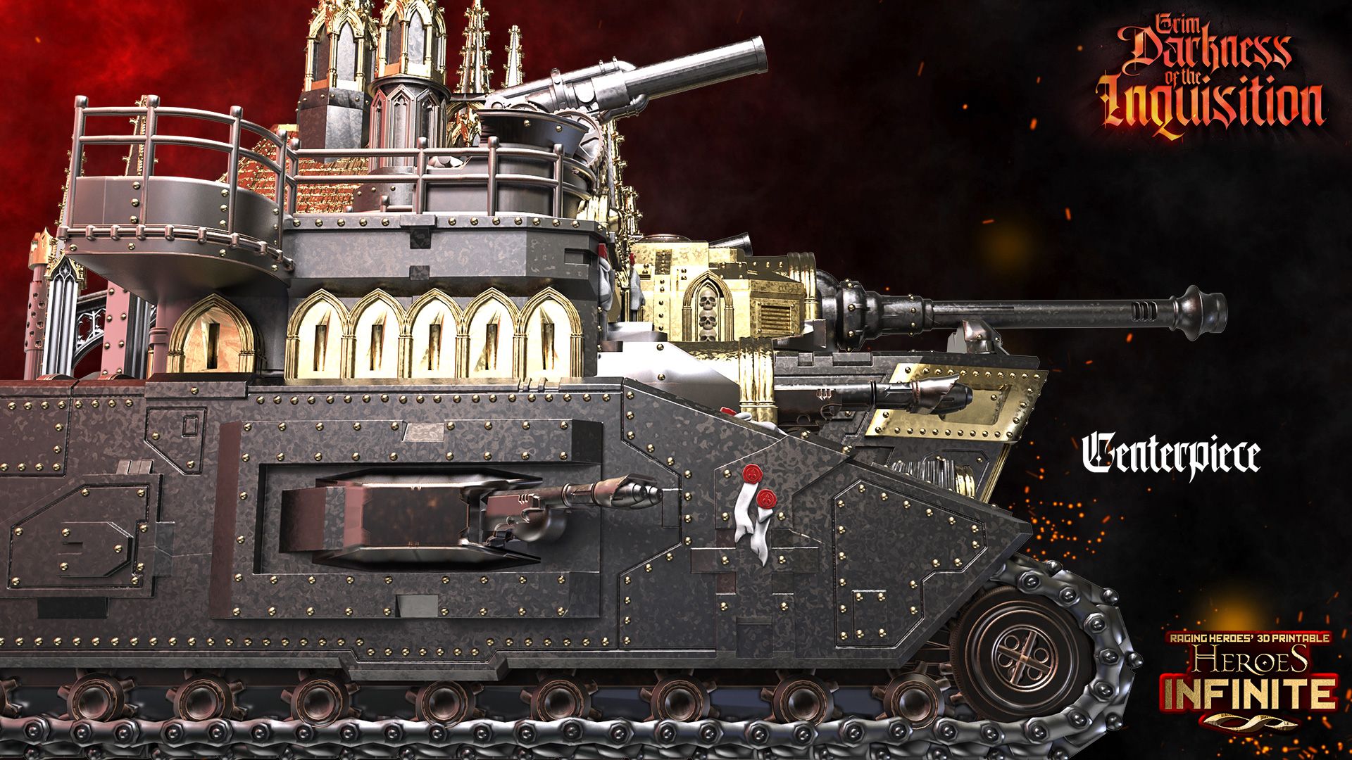 This month's Release