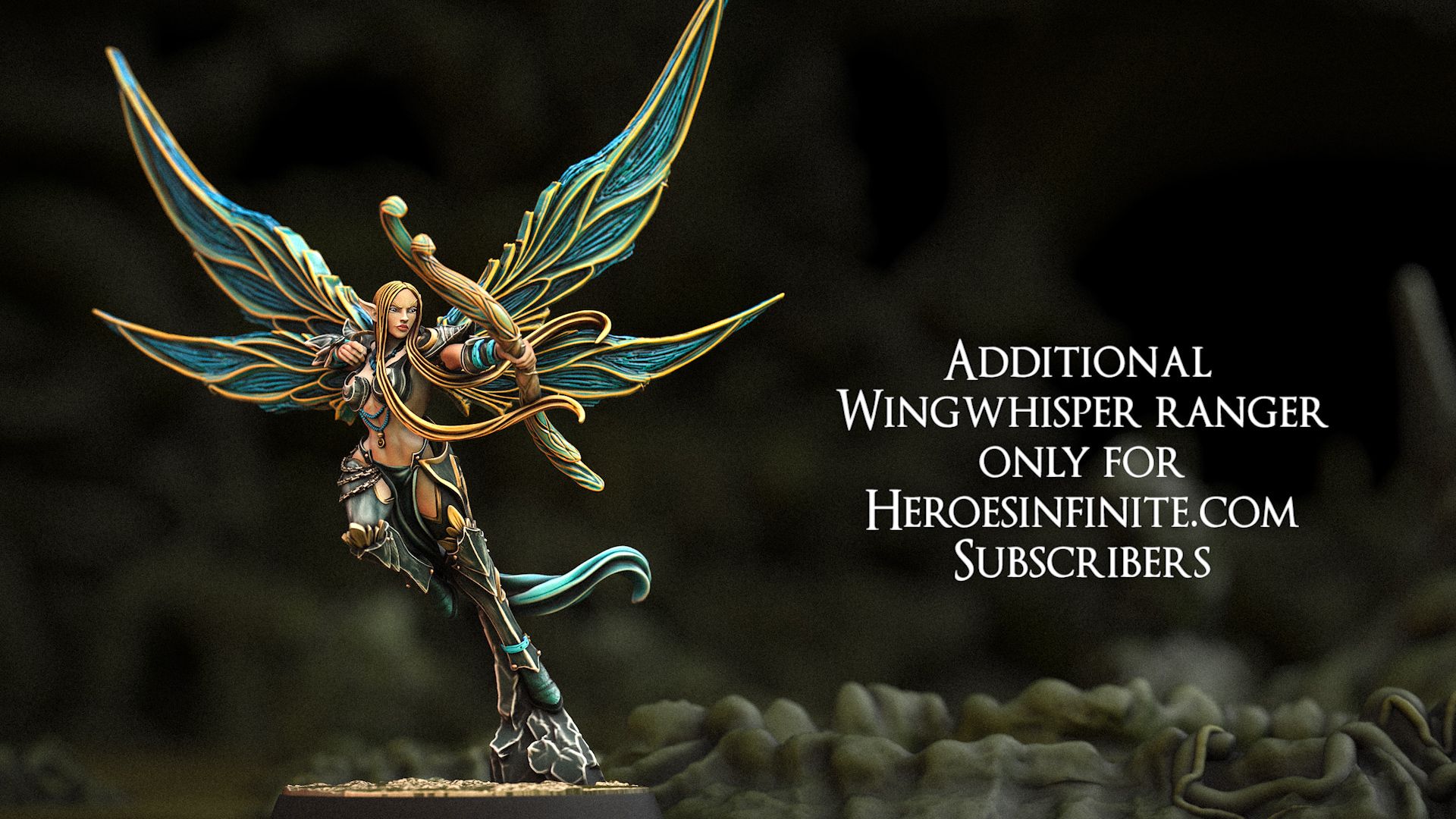 This month's Release