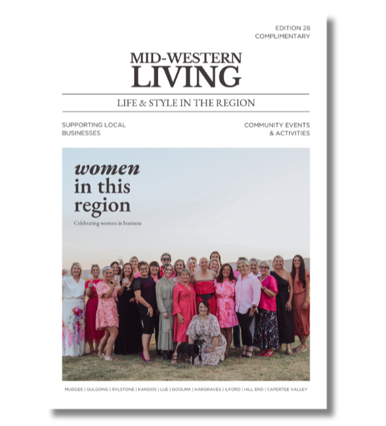 Mid-Western Living Magazine